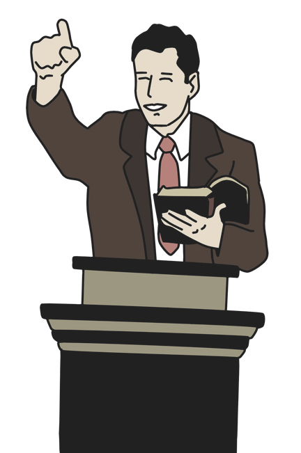 Bible-thumping Hatred - FREEVANGELIC